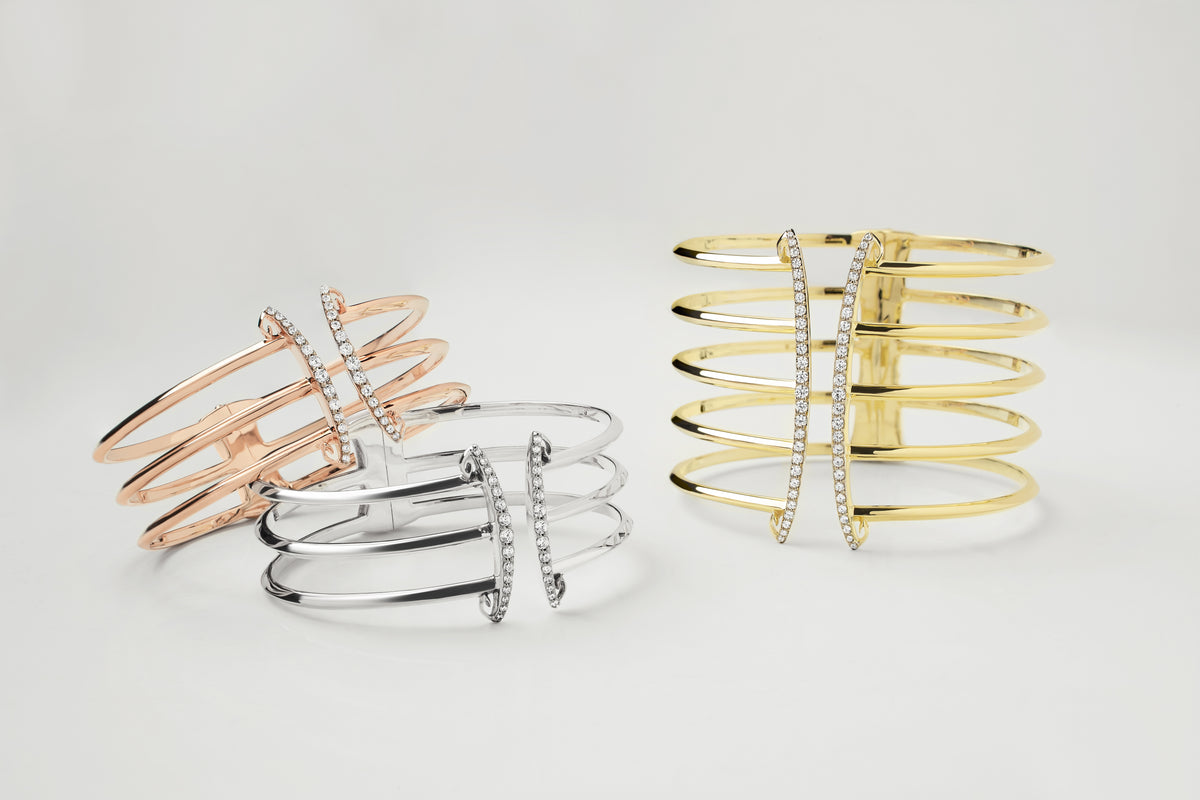 Designer Cuff Bracelets | Affordable Cuff Bracelets – REALM