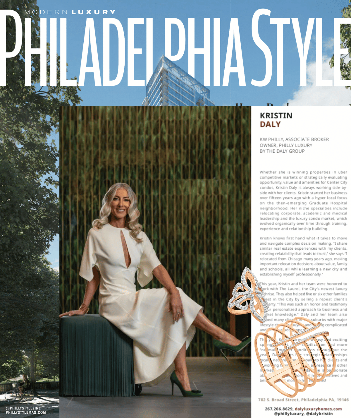 PRESS + TV – REALM Fine + Fashion Jewelry