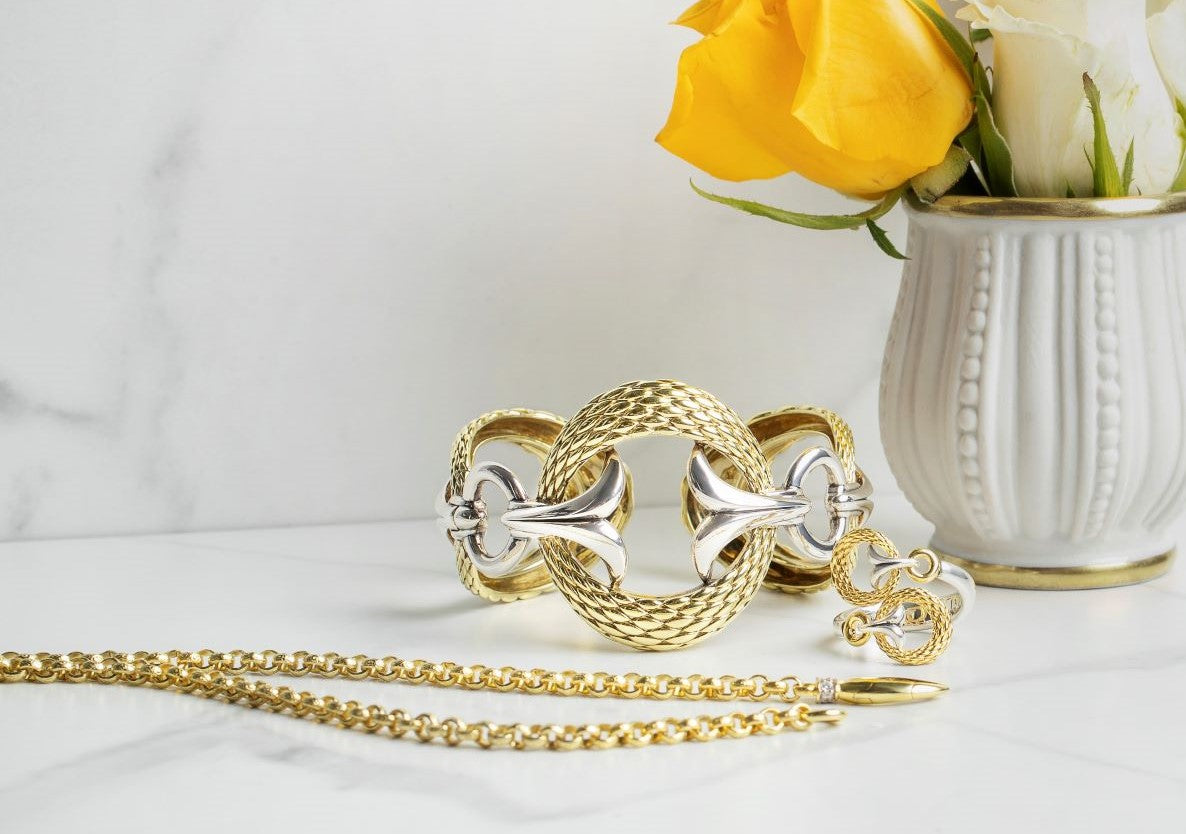 Affordable Bridal Jewelry - Bridal Jewely from REALM