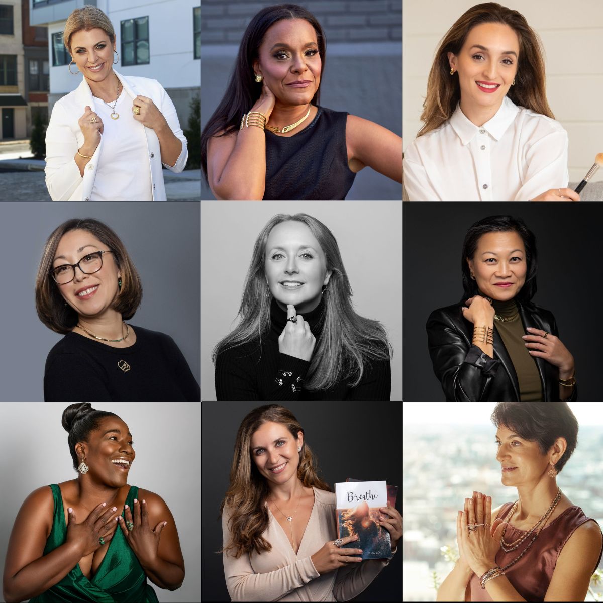 Meet The Real Women of REALM