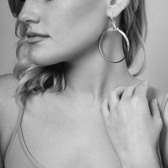 Hoop Earrings – REALM