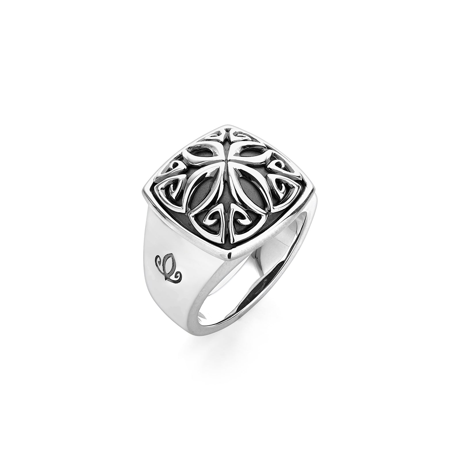 Sterling Silver Statement Ring | Sterling Silver Jewelry – REALM